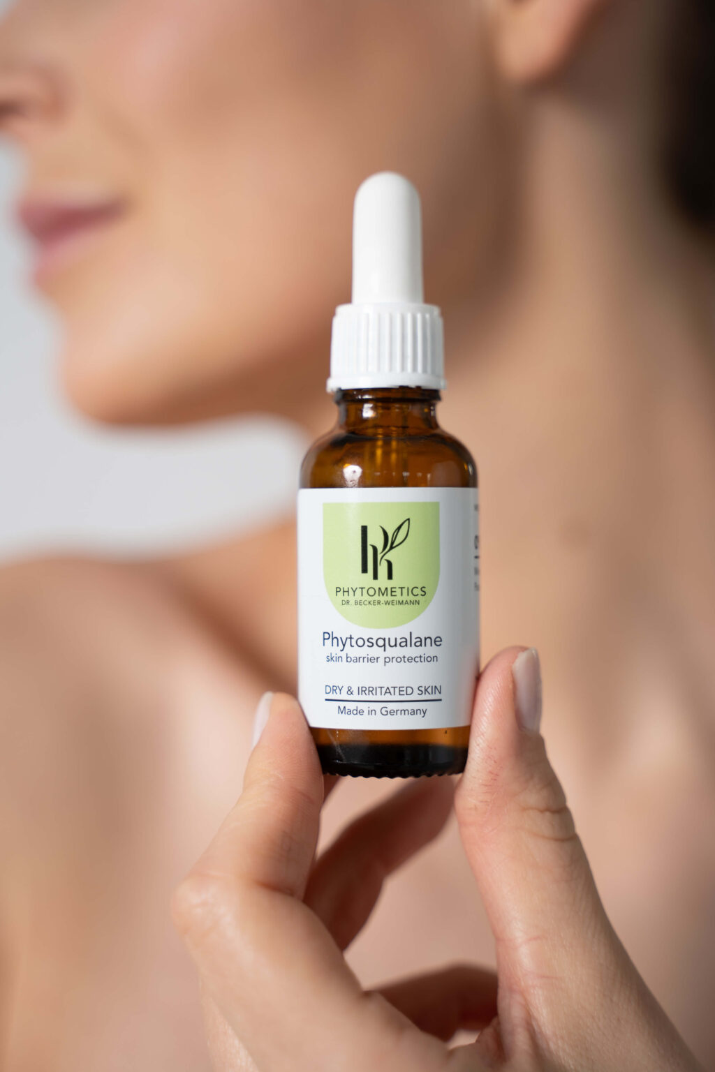 Phytosqualane bestellen - Phytometics Onlineshop